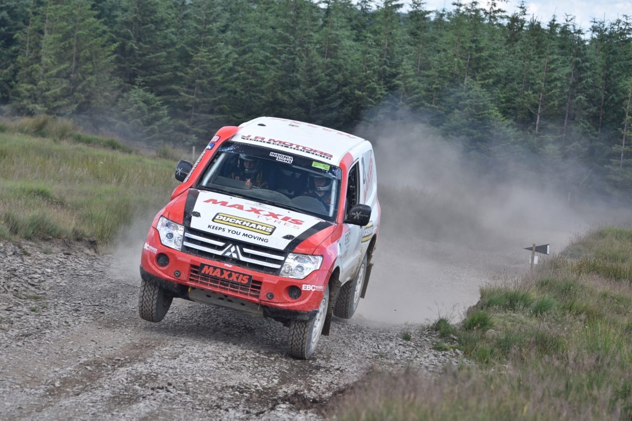 Dakar Rally Team | Driving Passion into British Motorsport